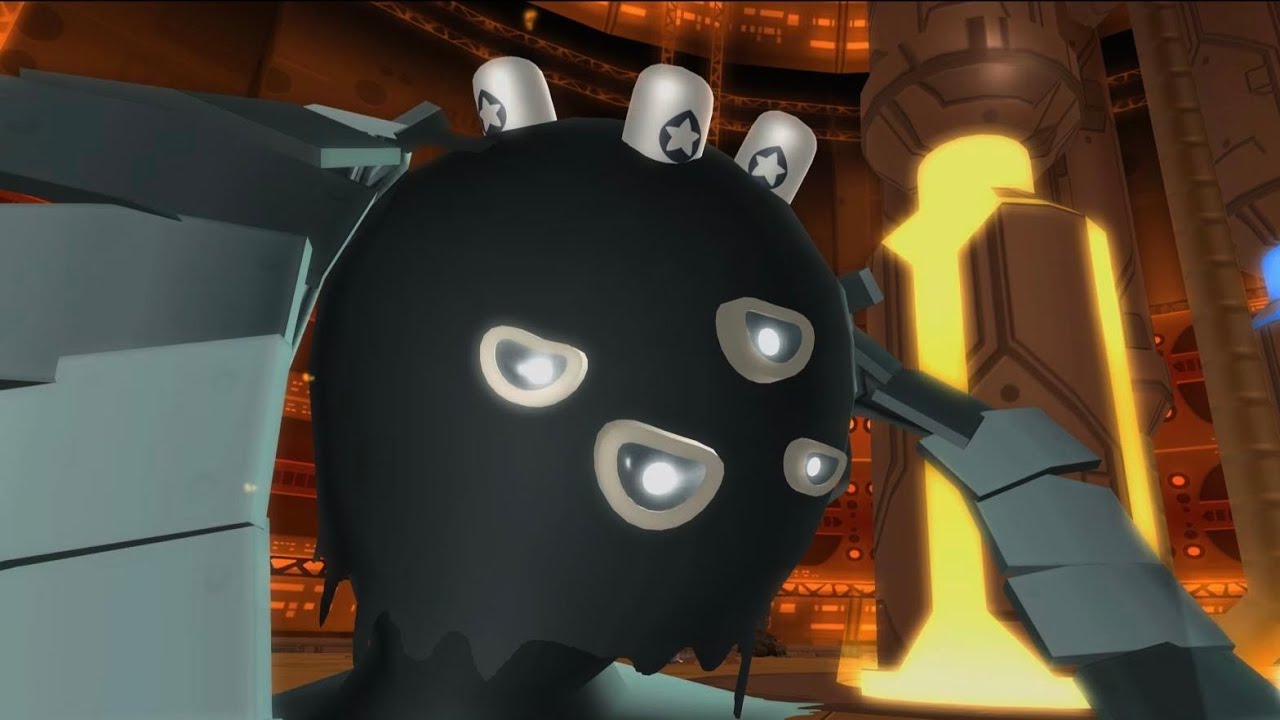 de Blob 2 - Monster Boss Fight - YouTube
