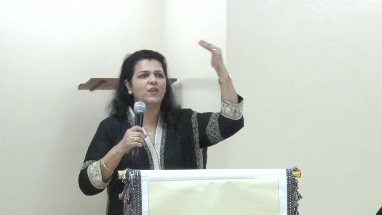 How to stand strong in every seasons of life - by Sis.Beena Jacob - YouTube
