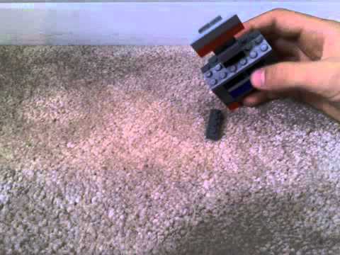 lego pack-a-punch machine - YouTube
