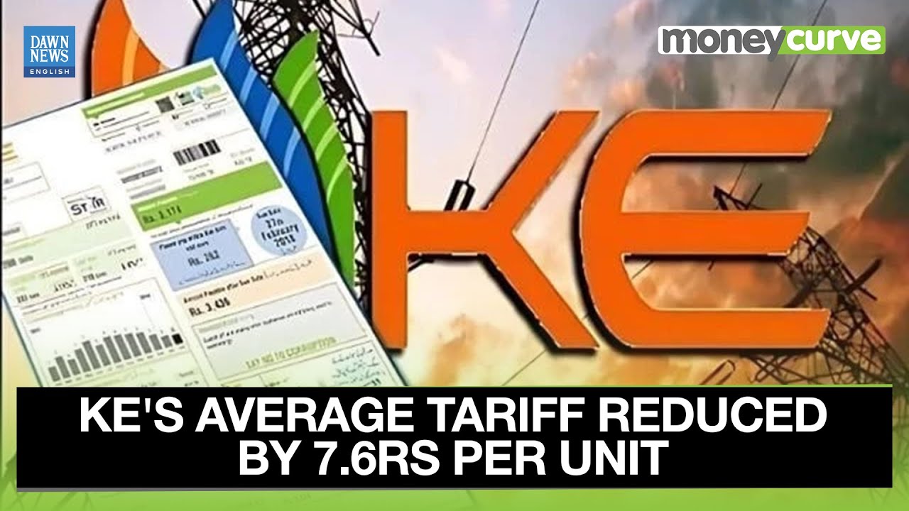 KE says Nepra Revision Has Slashed its Tariff by Rs7.6 per Unit | Dawn ...