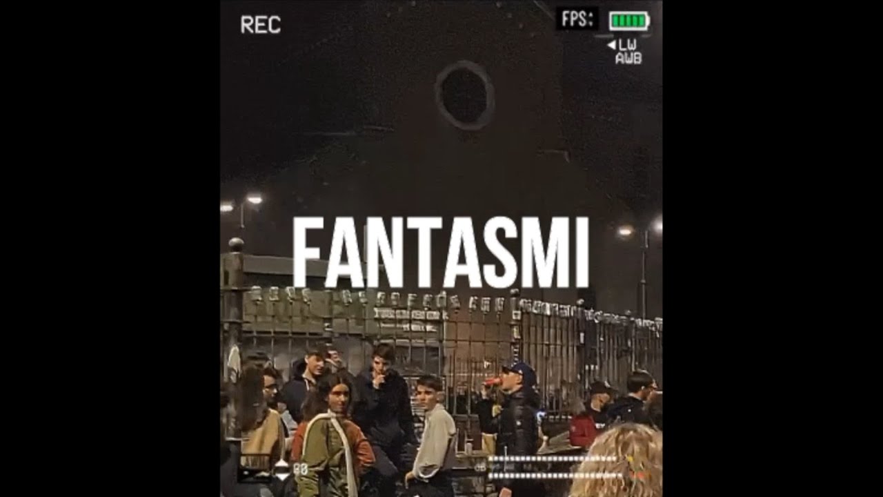 FANTASMI - Fantasmi (Video Ufficiale) - YouTube