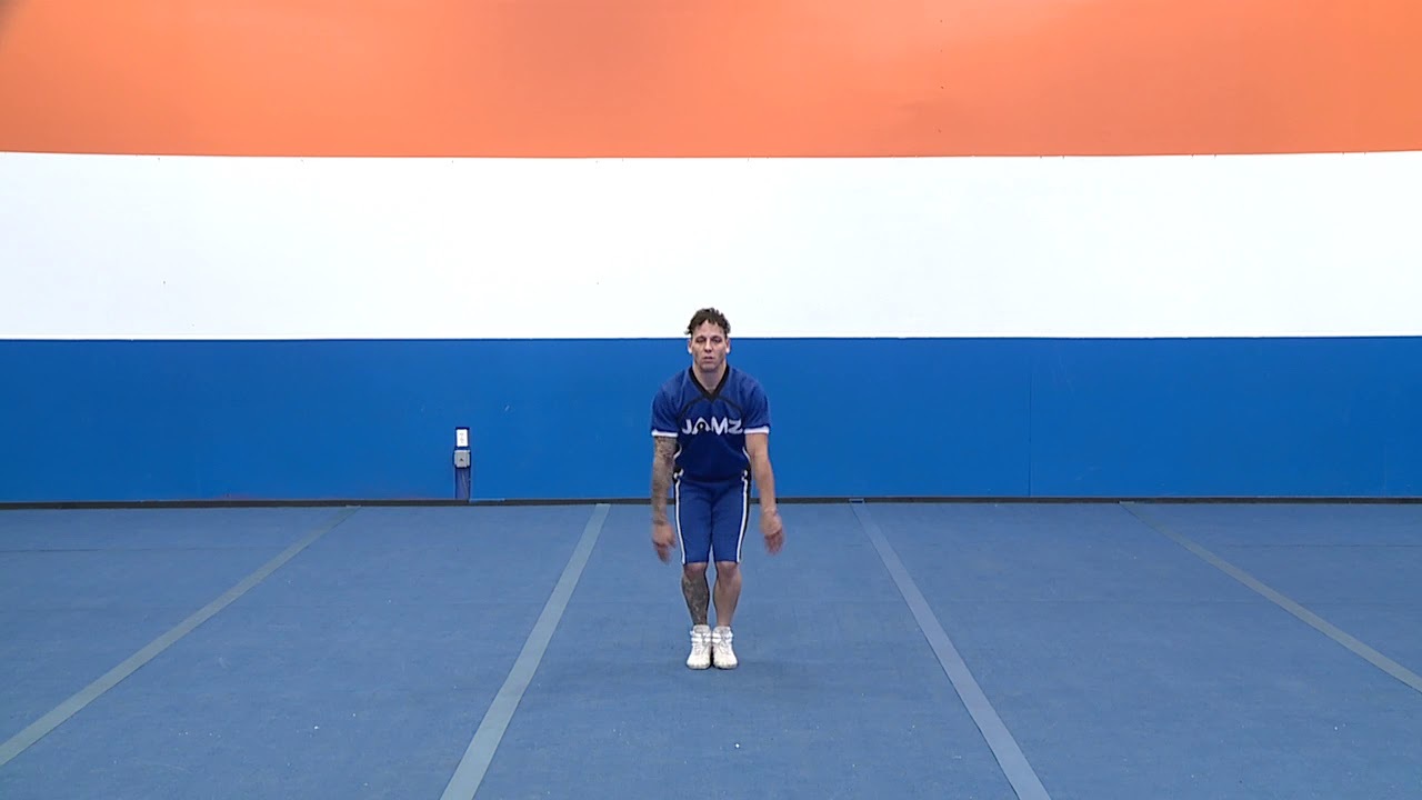 YCADA Cheer - Glossary - Shushunova - YouTube