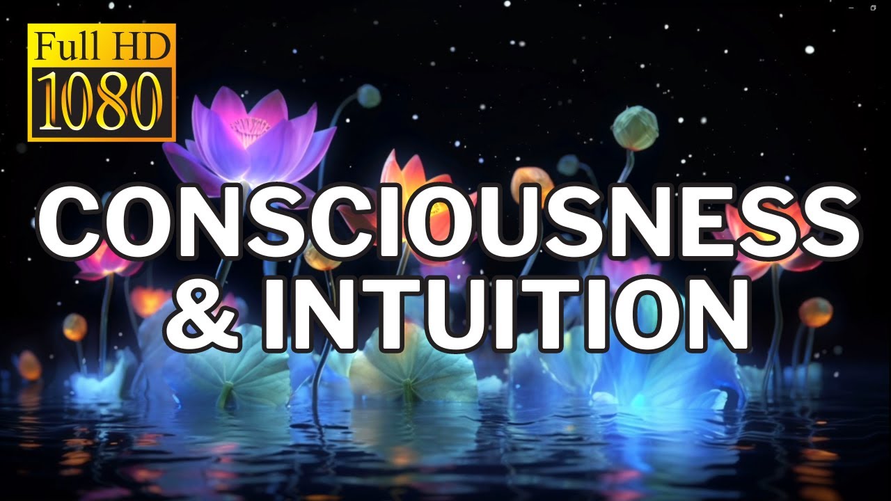 963 Hz Frequency Meditation | Awaken Higher Consciousness & Intuition ...