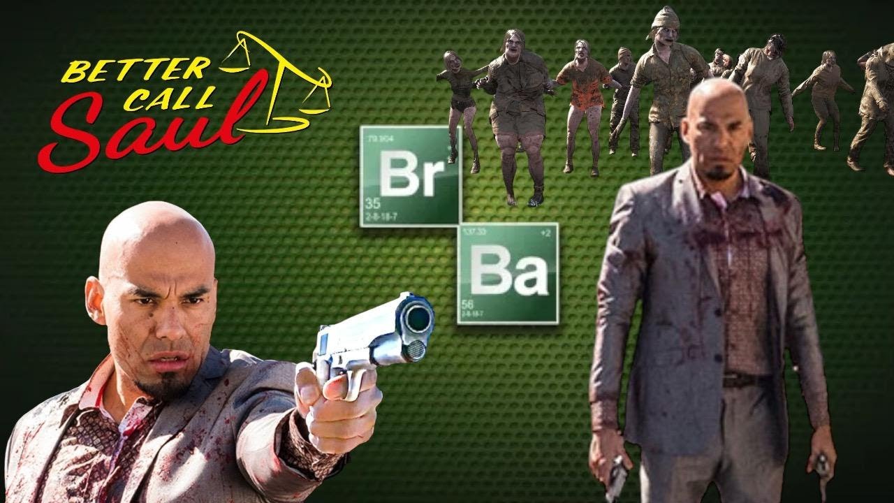 Marco Salamanca Breaking Bad Streaming RUST LIVE Q&A Funny Video Game ...