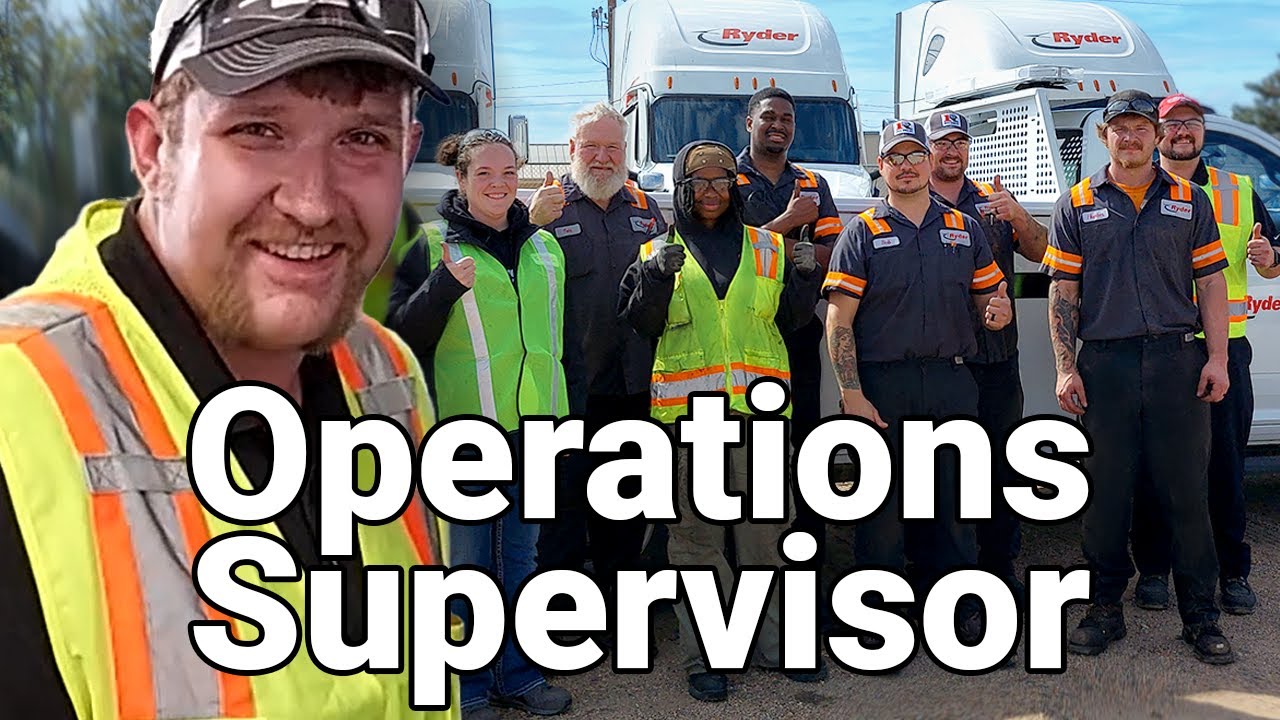 Fleet Maintenance Operations Supervisor Jobs. 223. Ryder Diesel ...