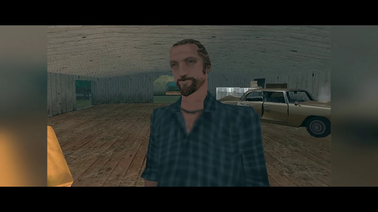 Gta Sa Horror Movie:The Farm - YouTube