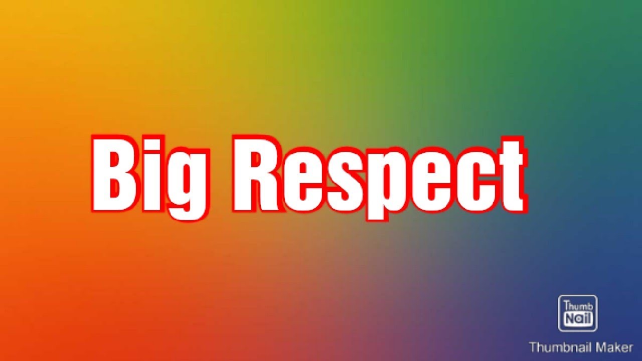 Big respect to them who makes these kinds of videos - YouTube