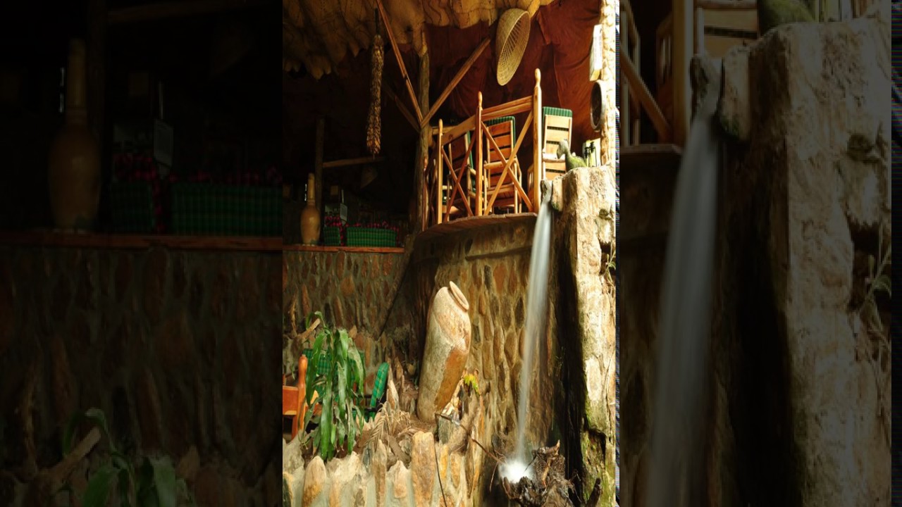 Naiberi River Campsite & Resort - Eldoret - Kenya - YouTube