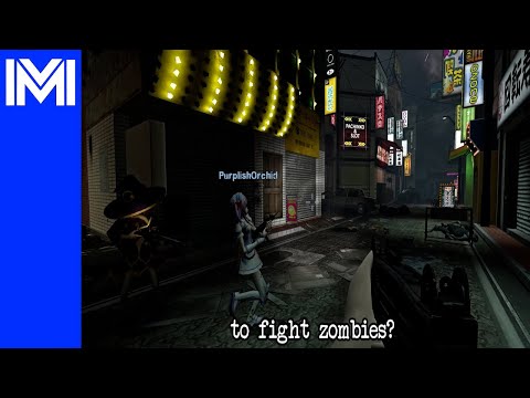 Random & Funny Moments - World War Anime girls - Japan - Mod Map - Comedy Gaming | Left 4 Dead 2