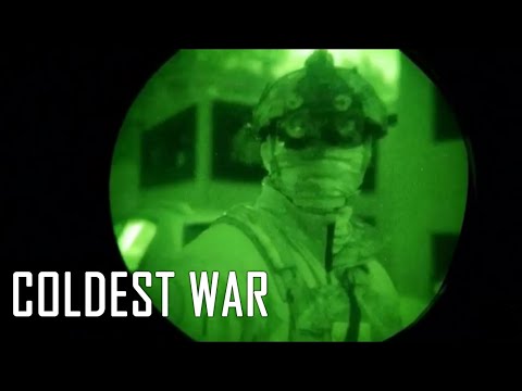 MUSAT - Coldest War (ft.  ENAN & Knave) - Official MV