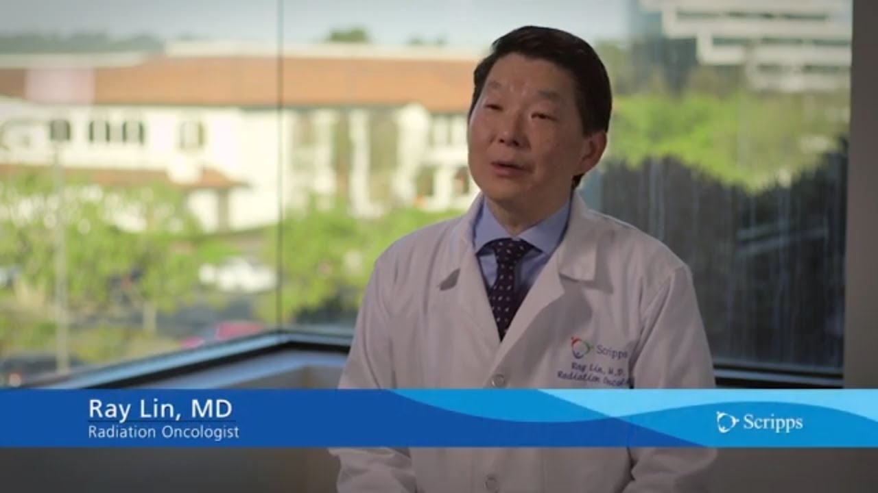 Scripps Radiation Oncologist, Ray Lin, MD - YouTube