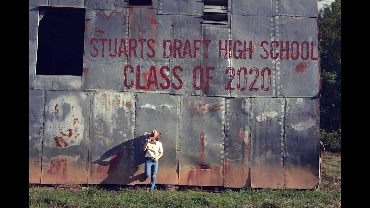 2020 Stuarts Draft High School Senior Slide Show - YouTube