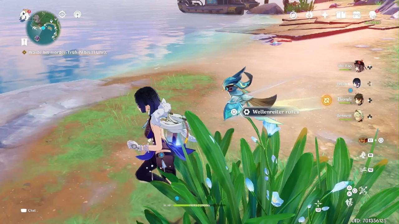 Genshin Impact How to farm Neuvillette Mats fastet way! - YouTube