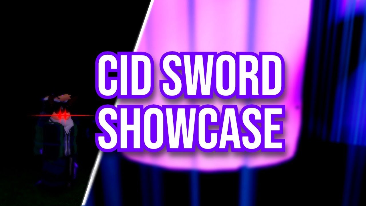 CID SHOWCASE | Anime Spirits - YouTube