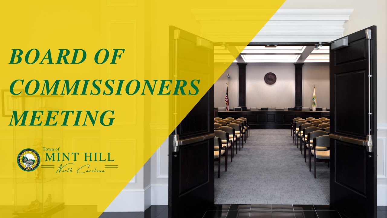 April 8, 2021 Board of Commissioners Meeting - YouTube