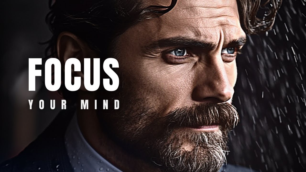 Master Your Focus: Unlocking the Power of a Clear Mind - YouTube