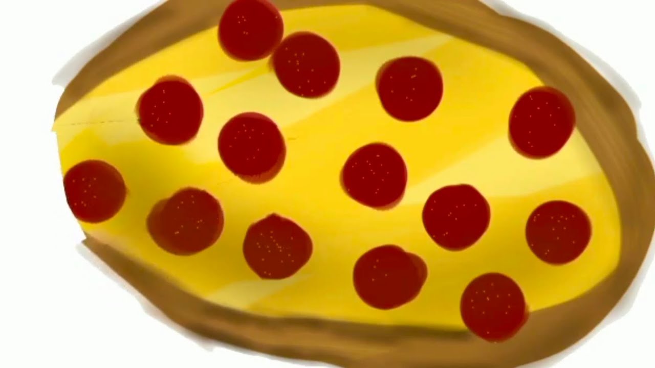 @R_C2 Pizza For Dinner 😋 - YouTube