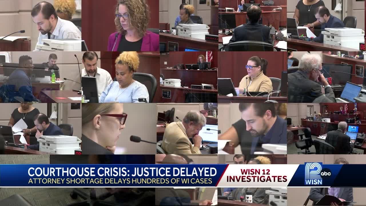 Milwaukee County postpones hundreds of cases due to public defender ...