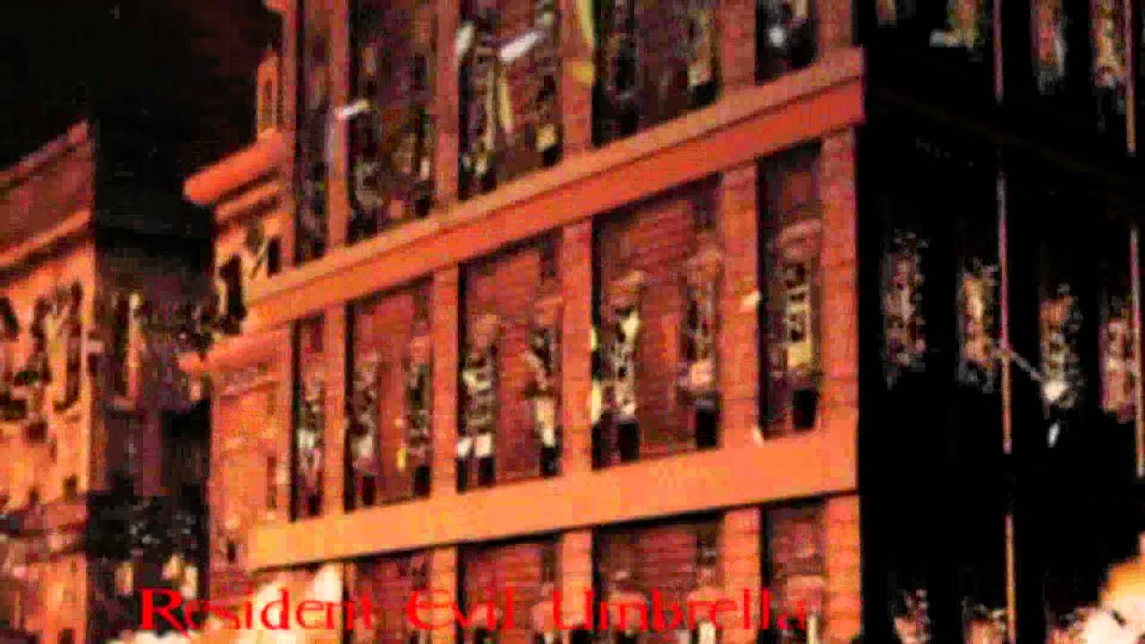 Resident Evil Outbreak - Jim Chapman (Good Ending) - YouTube