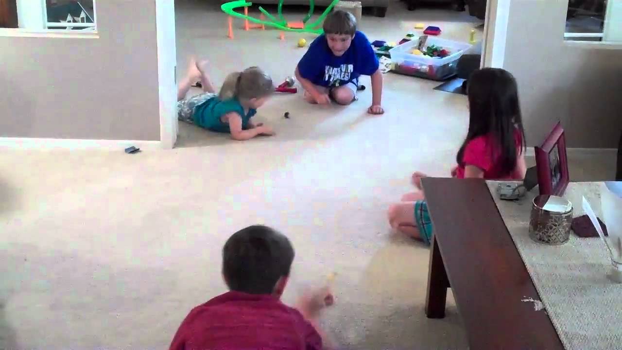 DaGeDar Games A New Twist on Traditional Marbles - YouTube