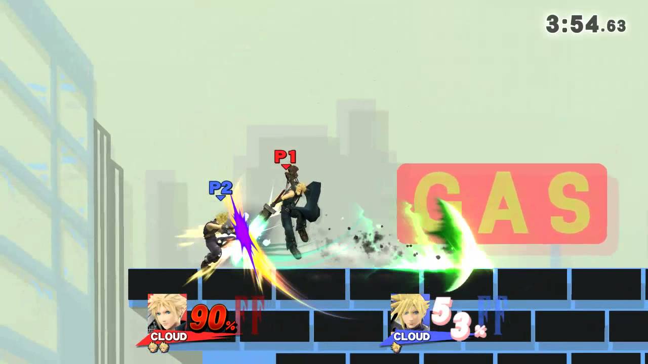 Blade beam to Up Smash everytime. - YouTube