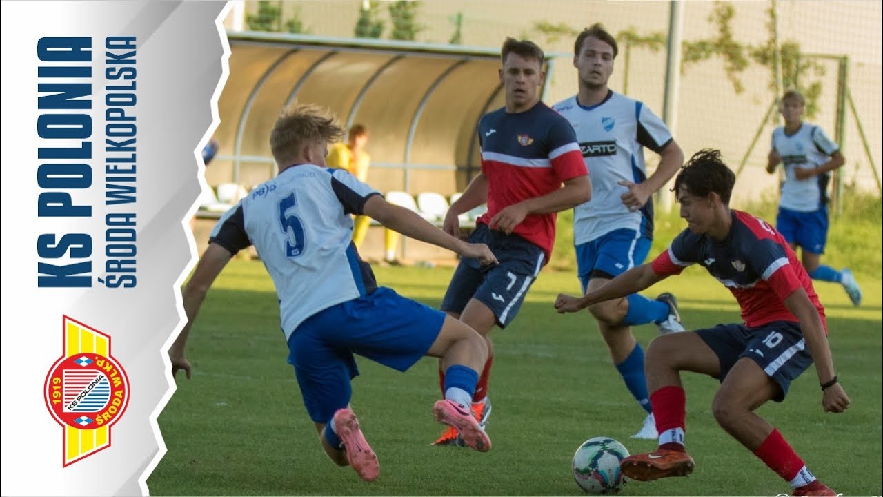 Polonia III Środa - Wiara Lecha II Robakowo 3:5, 25.08.2024 - YouTube