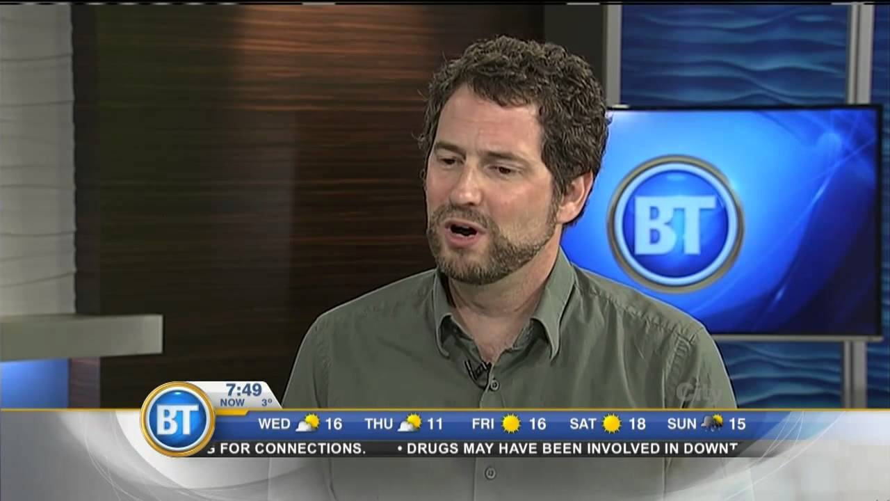 Kenneth Oppel's The Nest - YouTube