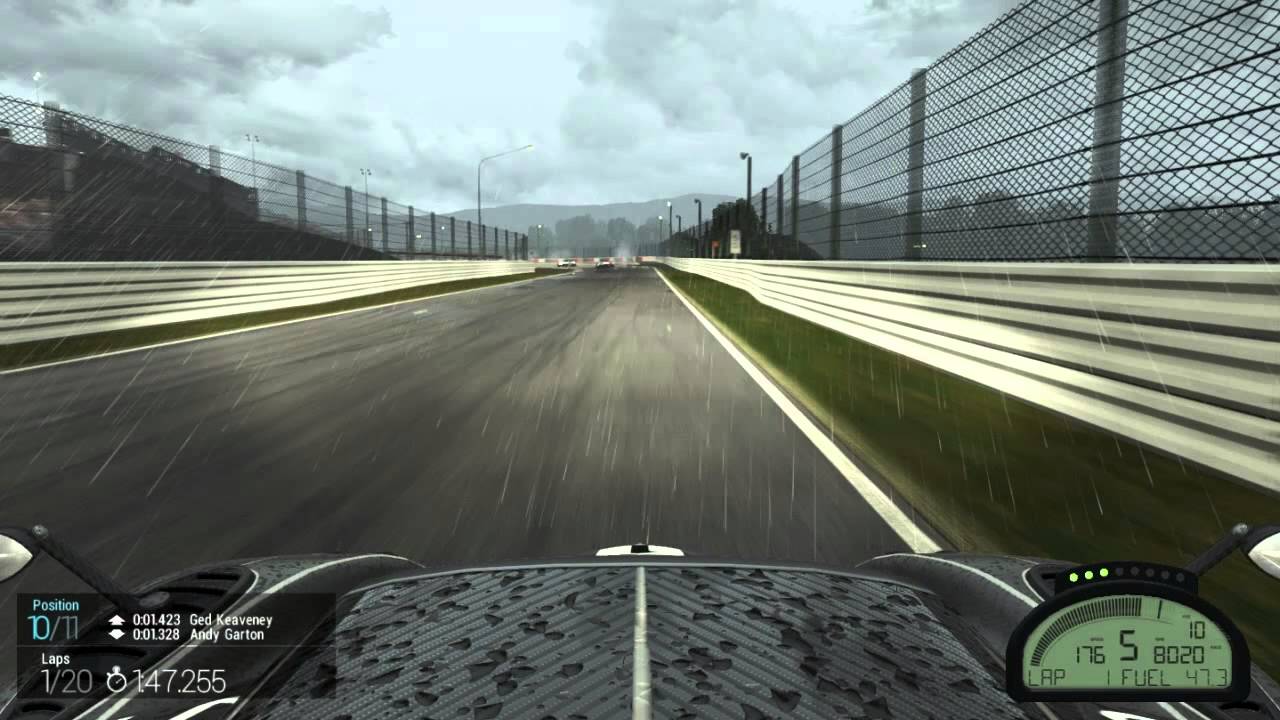 Project CARS Gameplay - YouTube