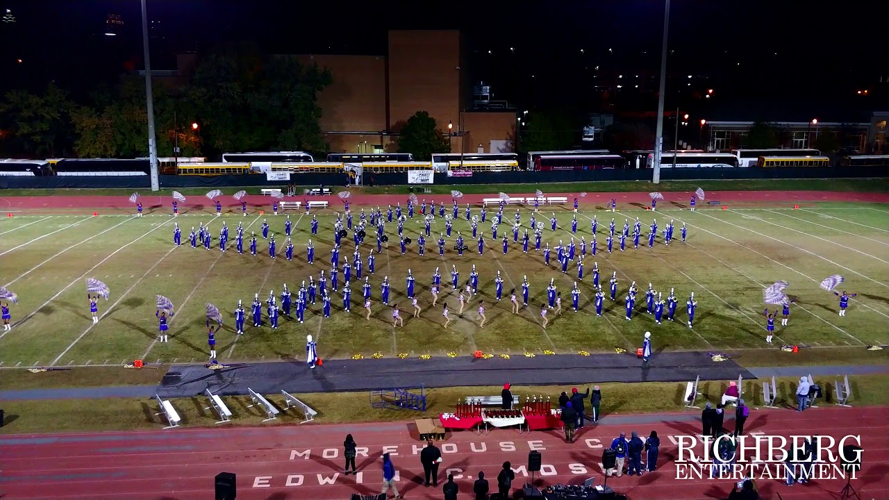 High School National High Step Comp 2018 - Minor High School - YouTube