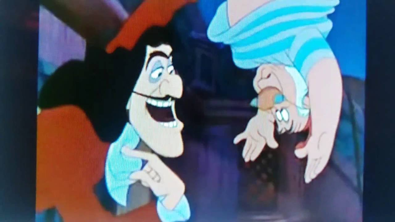 Peter Pan (1953) Fandub - Para aonde vai, Smee? - YouTube