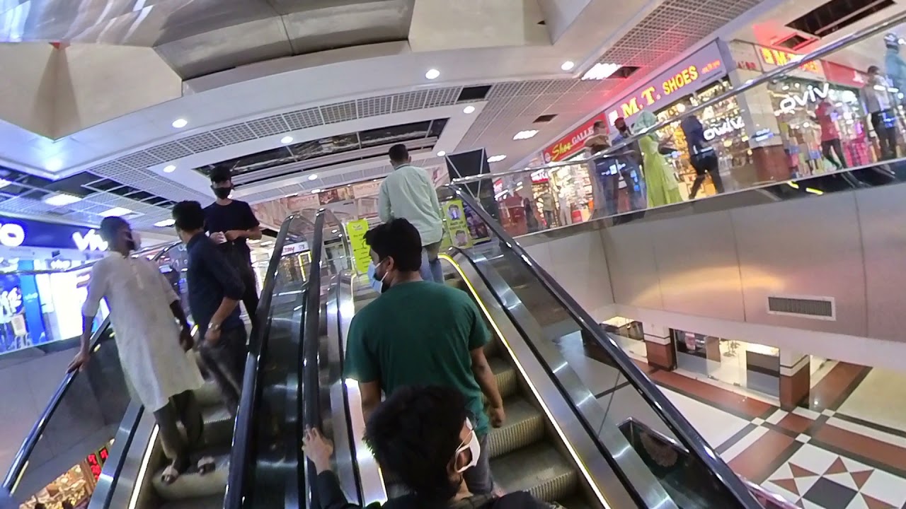 Bashundhara City 360° - YouTube