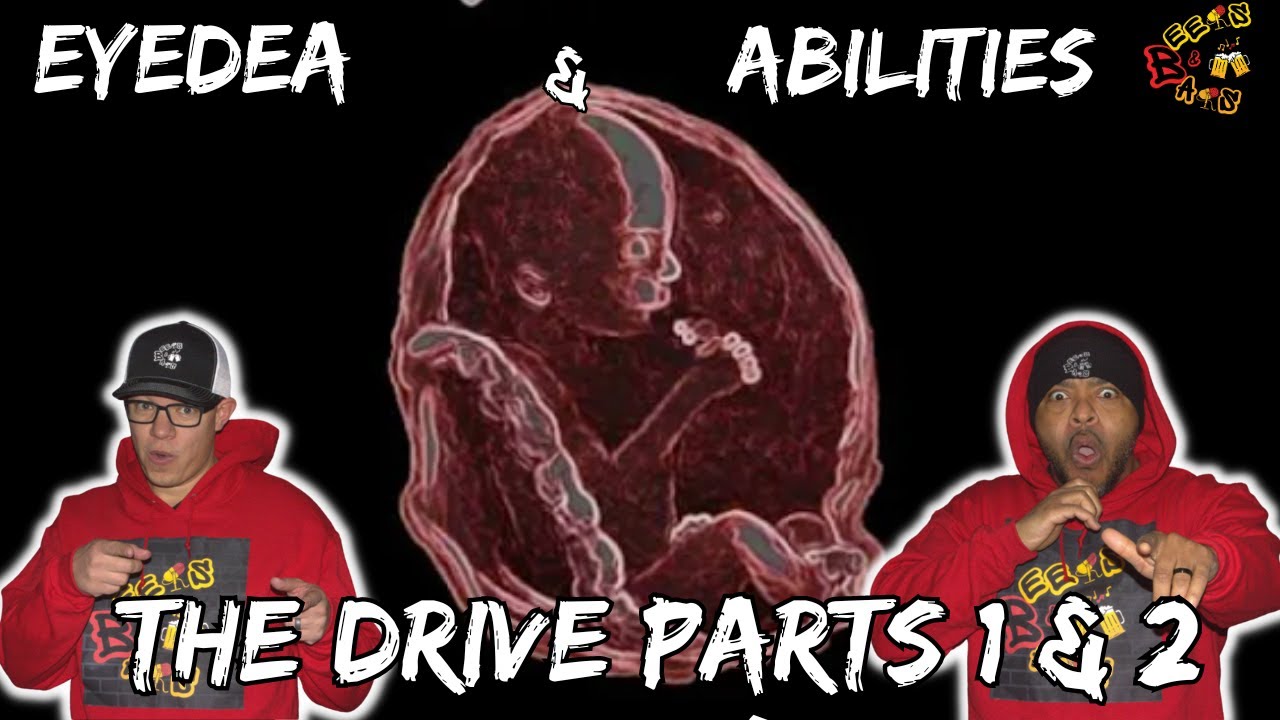 THIS WAS WAY TO HEAVY!!!!! | Americans React to Eyedea & Abilities ...