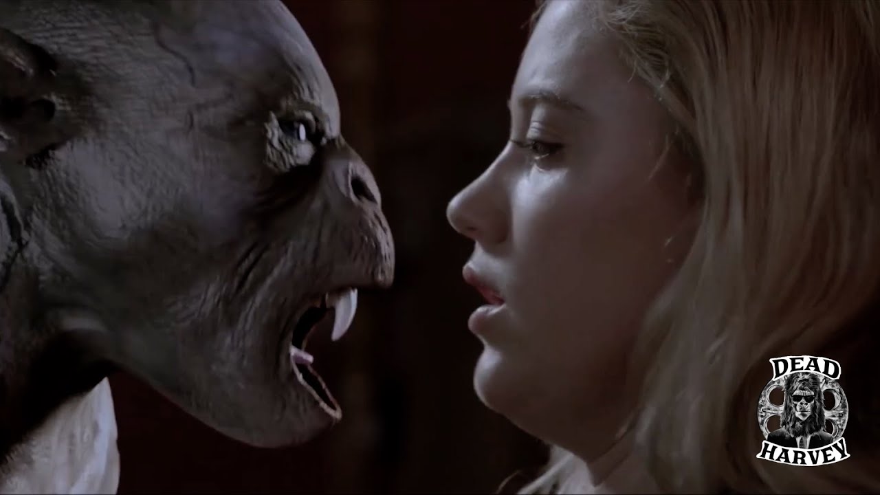 Flying Monkeys (Gremlins Style SyFy Channel Cheese) - YouTube
