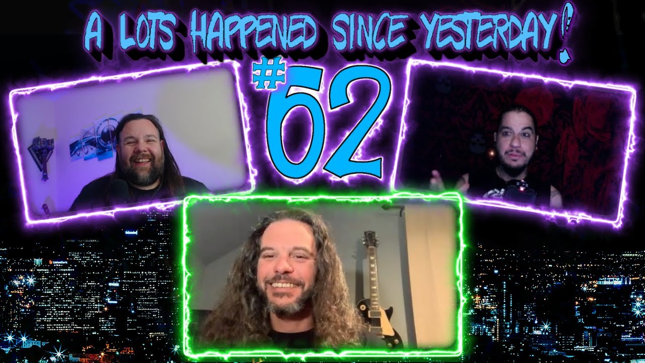 Any Given Sin Returns! w/ Vic Ritchie | Ep. 062 | ALHSY! - YouTube