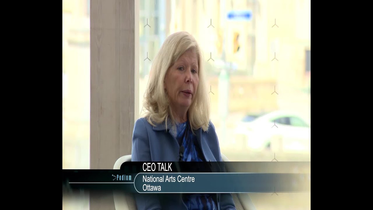 CEO Talk with Colette Watson | Rogers tv - YouTube