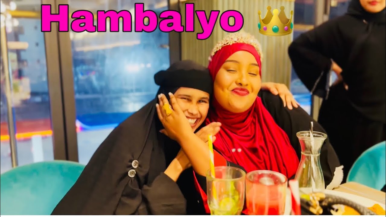Samixa Khalil Xafladeyda….. Hambalyo - YouTube