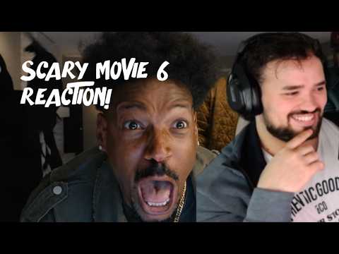 DAS IST ZU LUSTIG!! 😂😂 | Scary Movie 6 Trailer Reaktion