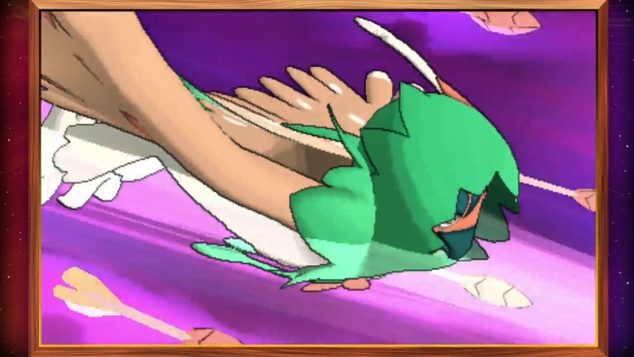 Pokemon Sun and Moon - Starter Pokémon Z-Moves and Ultra Beasts Trailer ...