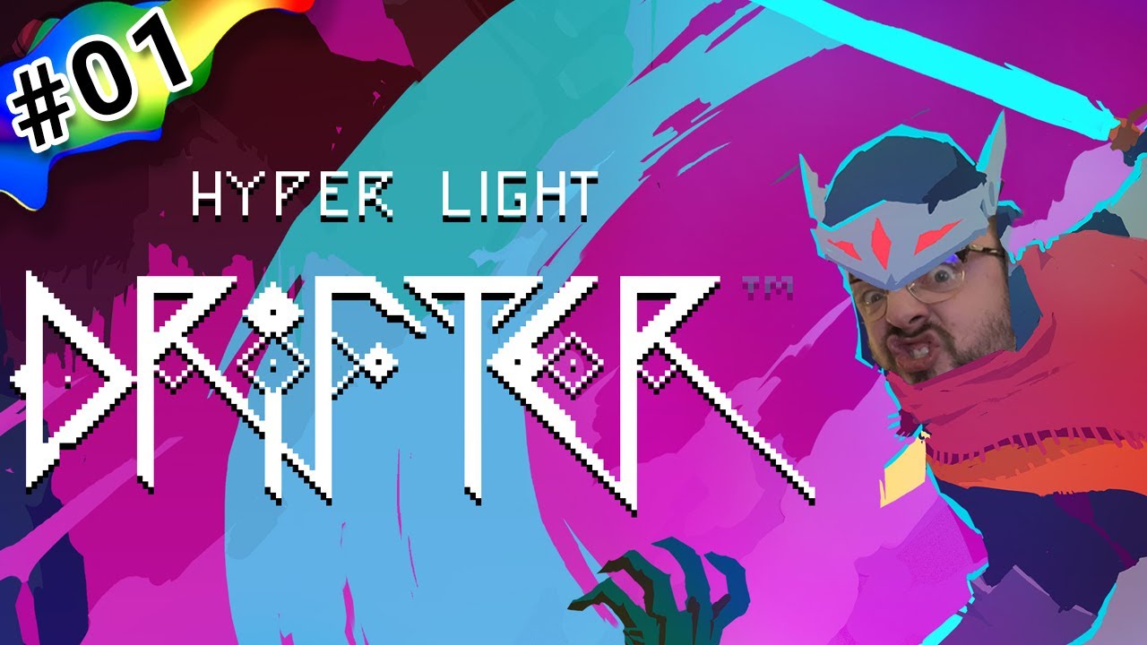 Hyper Light Drifter - 01# EST - Disasterpeace vous met dans le chill le ...