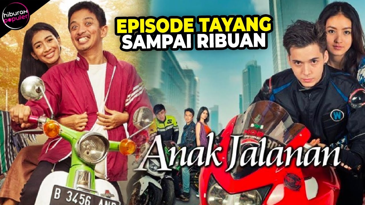 Tayang Bertahun-tahun! 10 Sinetron Indonesia dengan Episode Terpanjang ...