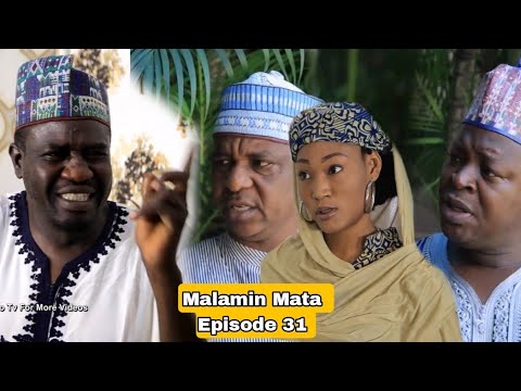 Malamin Mata Episode 31 Original Hausa Movie 2022 - YouTube