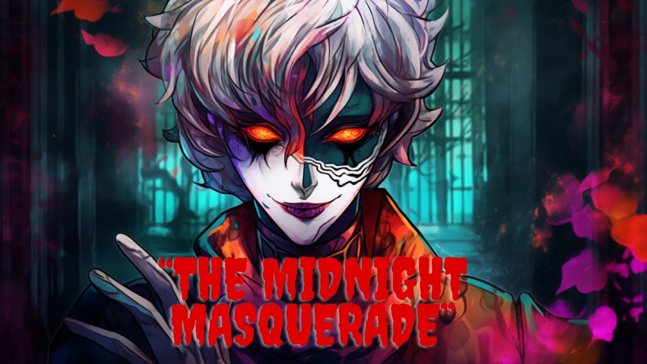 The Midnight Masquerade ~ On the fateful night of October 31st in the quiet town of Hollowbrook ...