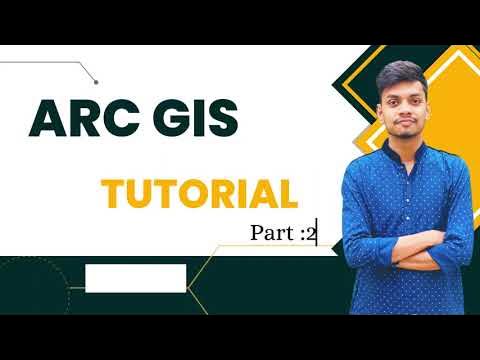 Geoprocessing Tools.| Arc GIS Tutorial part-2 - YouTube