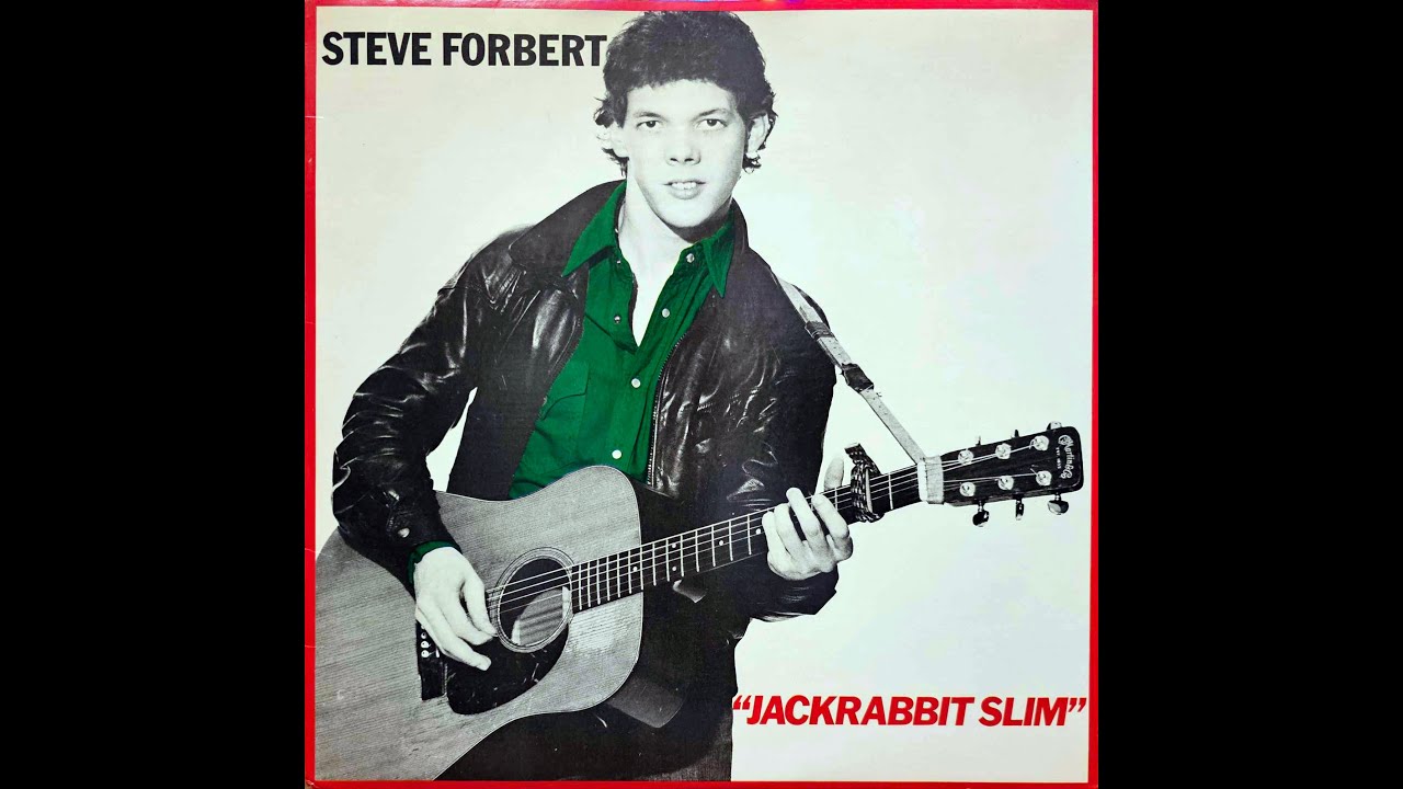 Steve Forbert - Romeo s Tune (1979) - YouTube