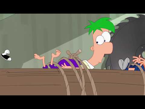 Phineas and Ferb - Breakin' Out [Multilanguage - 18 versions]