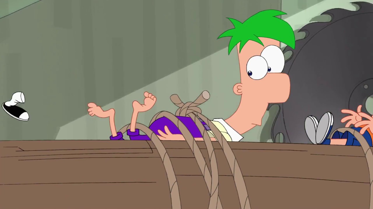 Phineas and Ferb - Breakin' Out [Multilanguage - 18 versions] - YouTube