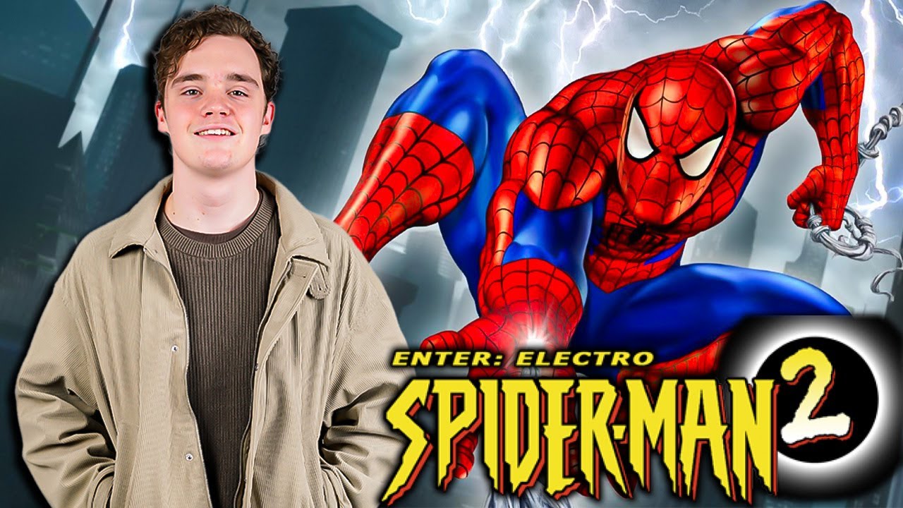 Spider-Man: Enter Electro LIVE! - YouTube