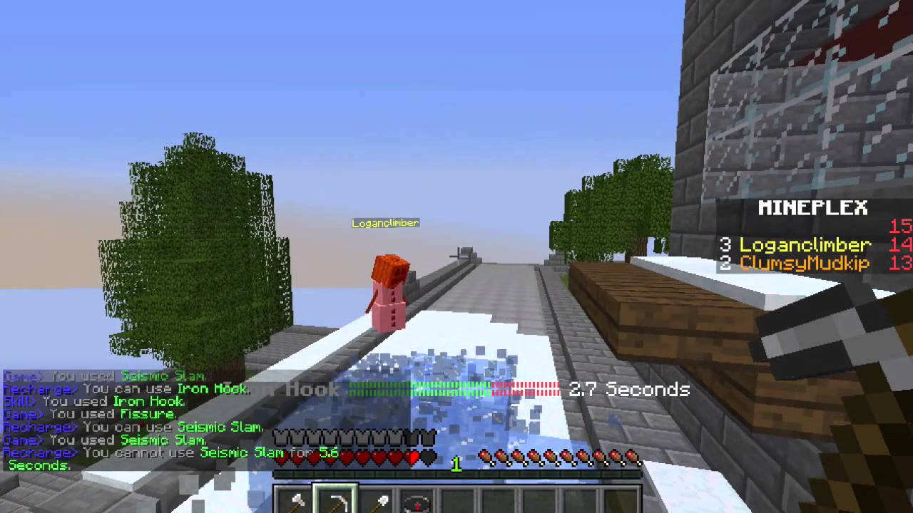 Mineplex Ep 2 SSM - YouTube