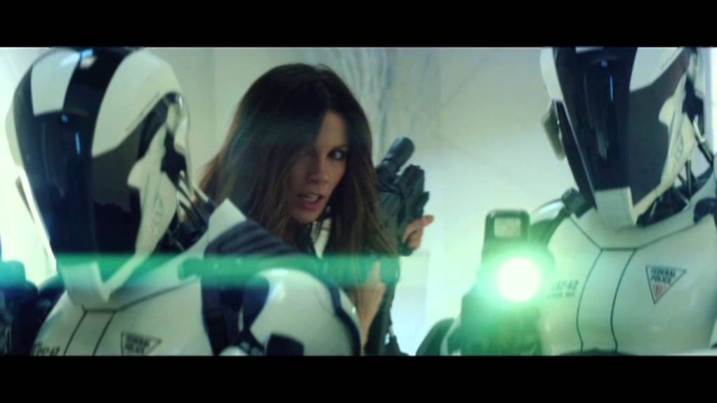 Total Recall: Exclusive Interview With Kate... - YouTube