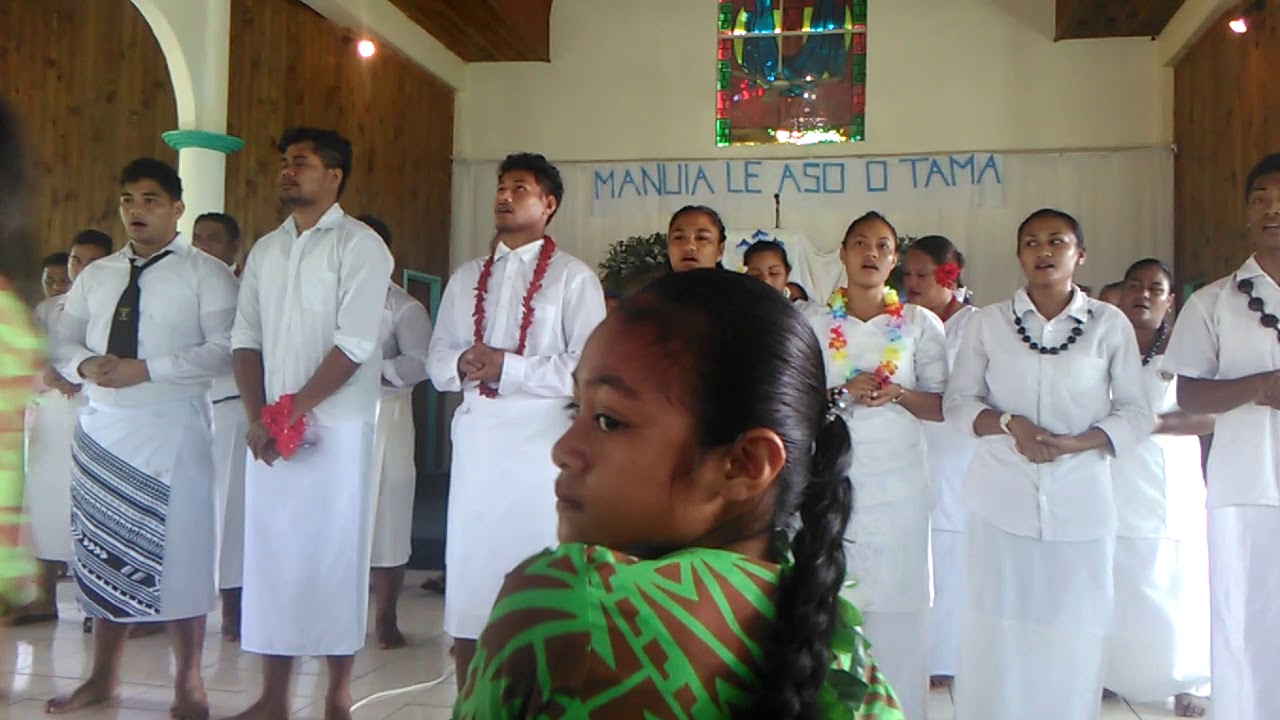 AUFAIPESE EFKS FAALA PALAULI - YouTube